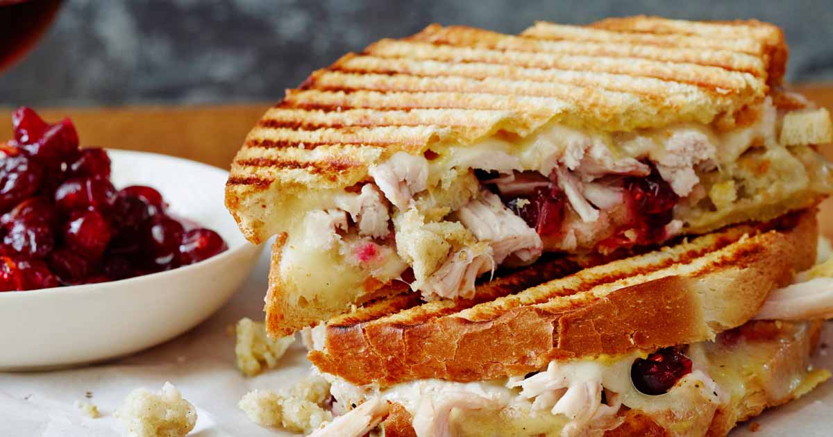 FRIENDS Ross's Sandwich Recipe - HungryForever Food Blog