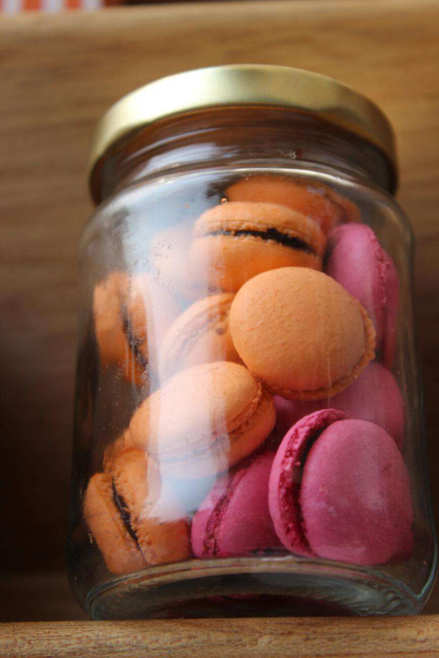 9 Bakeries In Delhi To Scoff Down Some Macarons On World Macaron Day ...