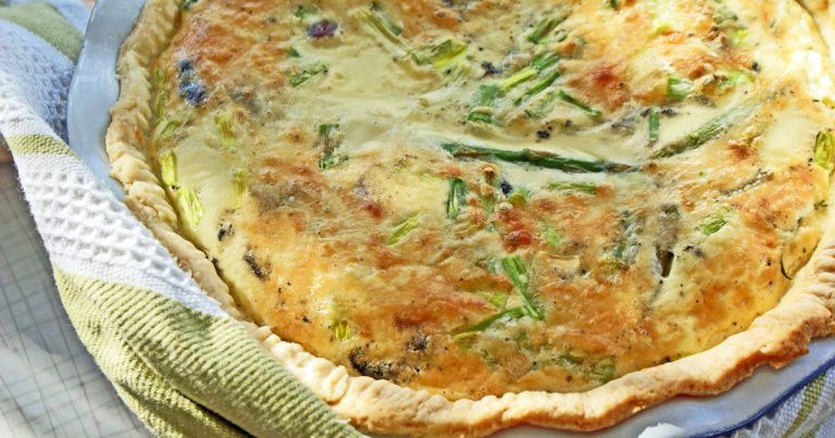 'Waitress' Bad Baby Pie Recipe - HungryForever Food Blog