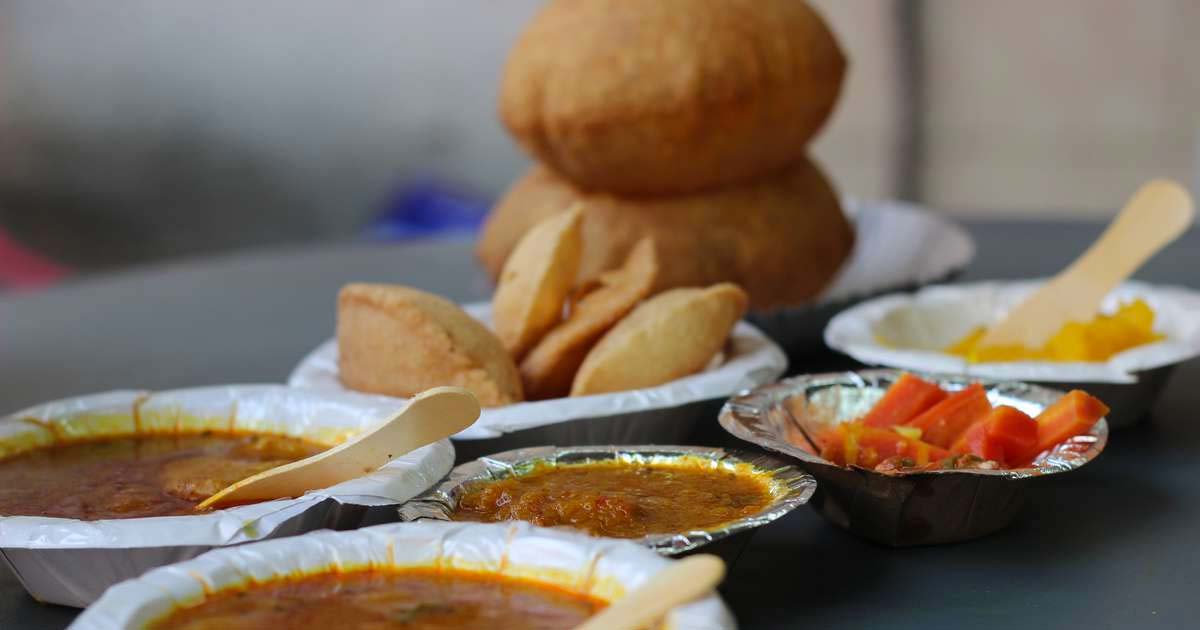 Hood Food: The Delhi Guide - 11 Places To Feast In & Around Chandni ...