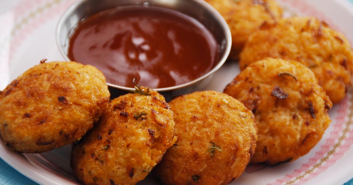 Corn Cutlet Recipe | How To Make Sweet Corn Cutlet | Corn Patties