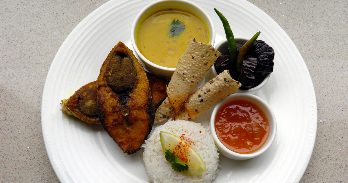 9 Bengali Restaurants In Delhi For The Best 'Maachh Bhaat ...