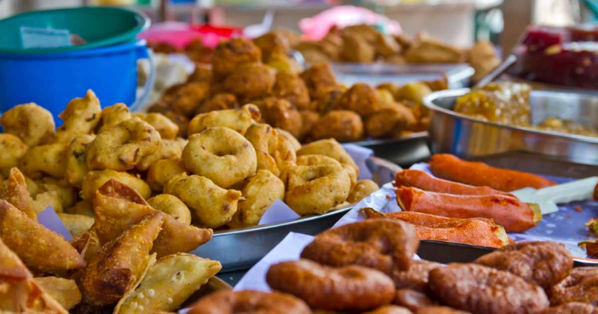 The Capital Is Abuzz With GoBuzzinga's All You Can Eat Street Food ...