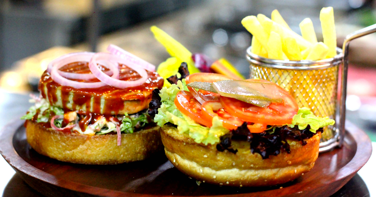 Hood Food: The Gurgaon Guide - 9 Places To Eat At Golf Course Road ...
