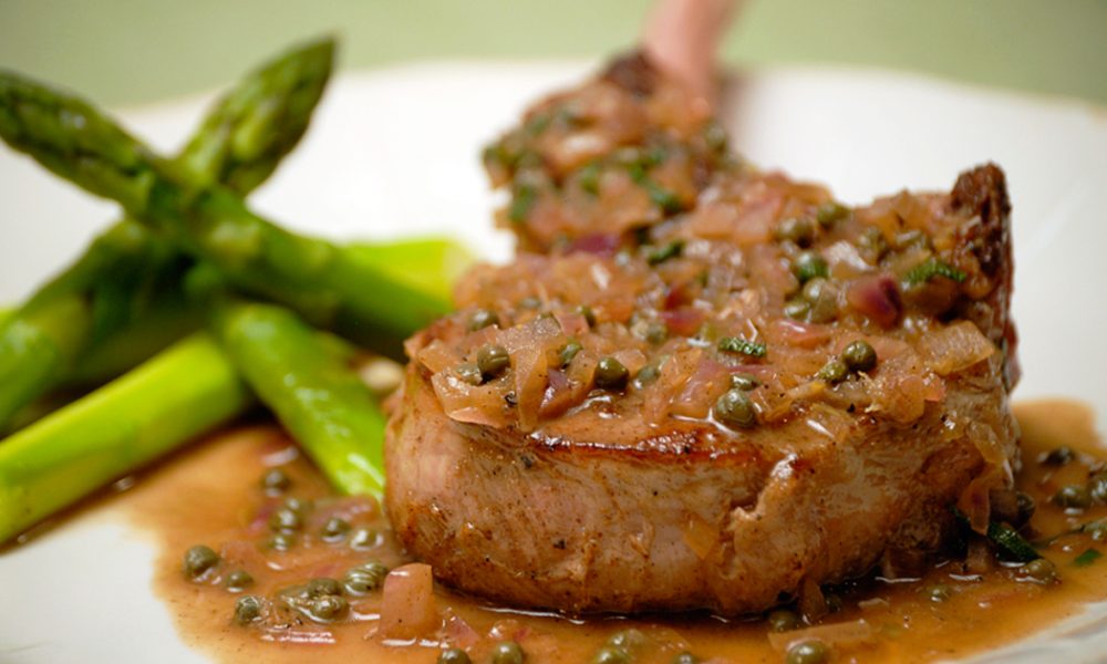 Jus Lie Sauce Recipe - HungryForever Food Blog