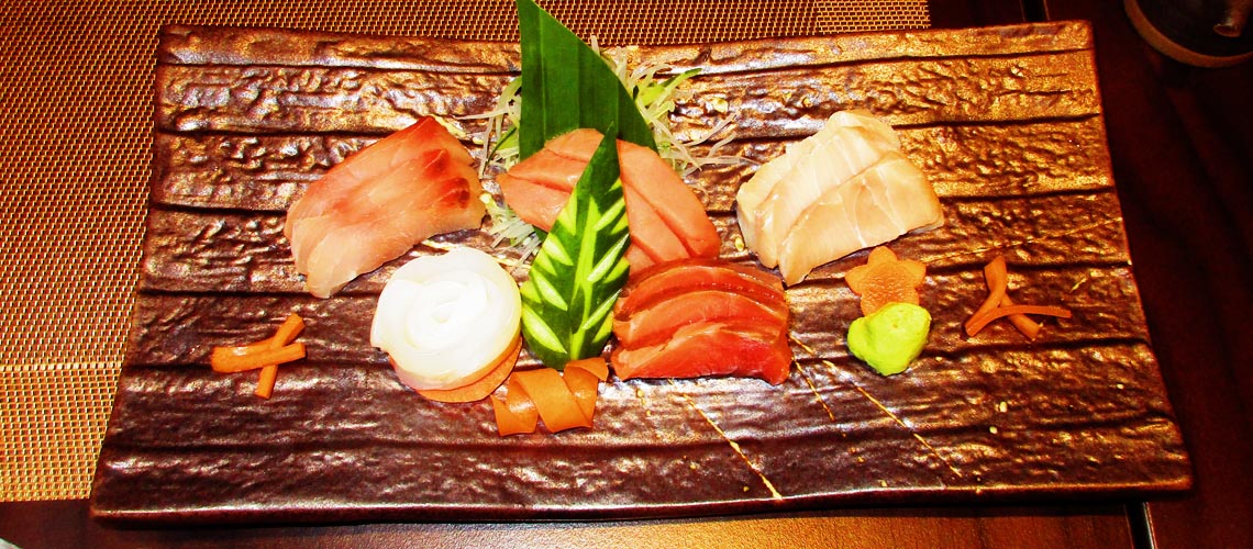 A Gastronomic Odyssey to the Real Japan: Fuji Restaurant ...