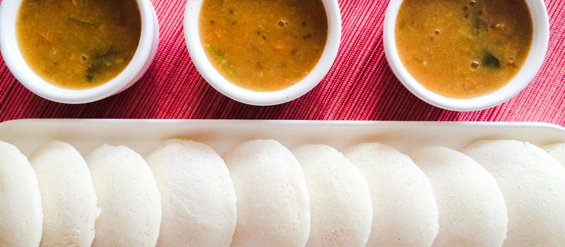 Idlis of 2,000 Varieties Hopeful to set Guinness Record - HungryForever ...