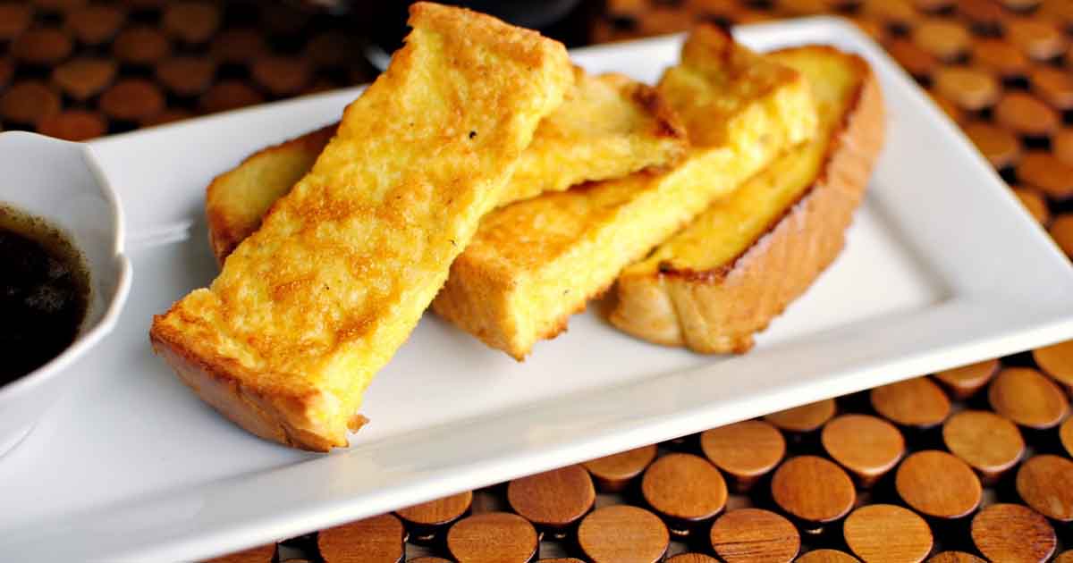 Modern Family Manny's French Toast Sticks Recipe - HungryForever Food Blog