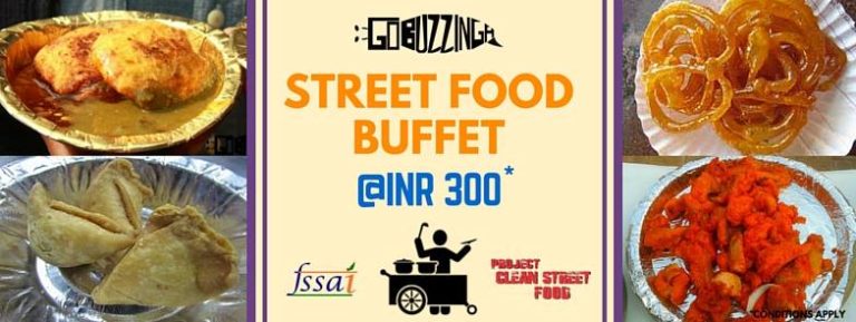 The Capital Is Abuzz With GoBuzzinga's All You Can Eat Street Food ...