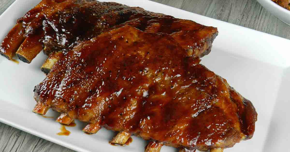 House Of Cards Freddy's Ribs Recipe - HungryForever Food Blog