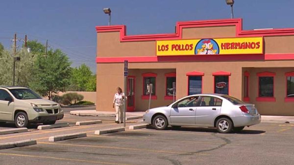 Breaking Bad Los Pollos Hermanos Chicken Recipe - HungryForever Food Blog