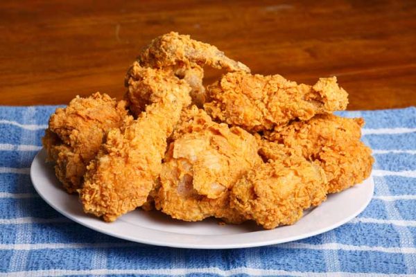 Breaking Bad Los Pollos Hermanos Chicken Recipe - HungryForever Food Blog