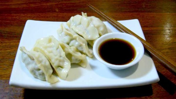 Kung Fu Panda 3 Chicken Dumplings Recipe - HungryForever Food Blog