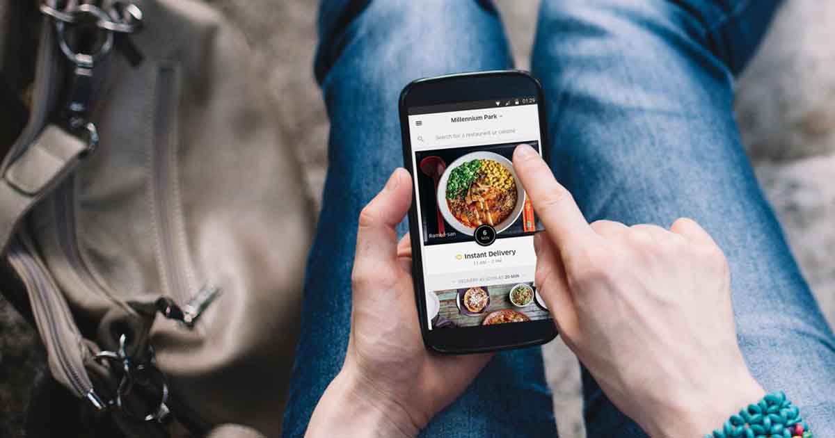 Uber Says Goodbye to its Instant Food-Deliver Service - HungryForever ...