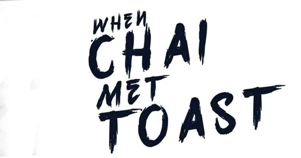 When Chai Met Toast at Blue Frog in Bangalore - HungryForever Food Blog