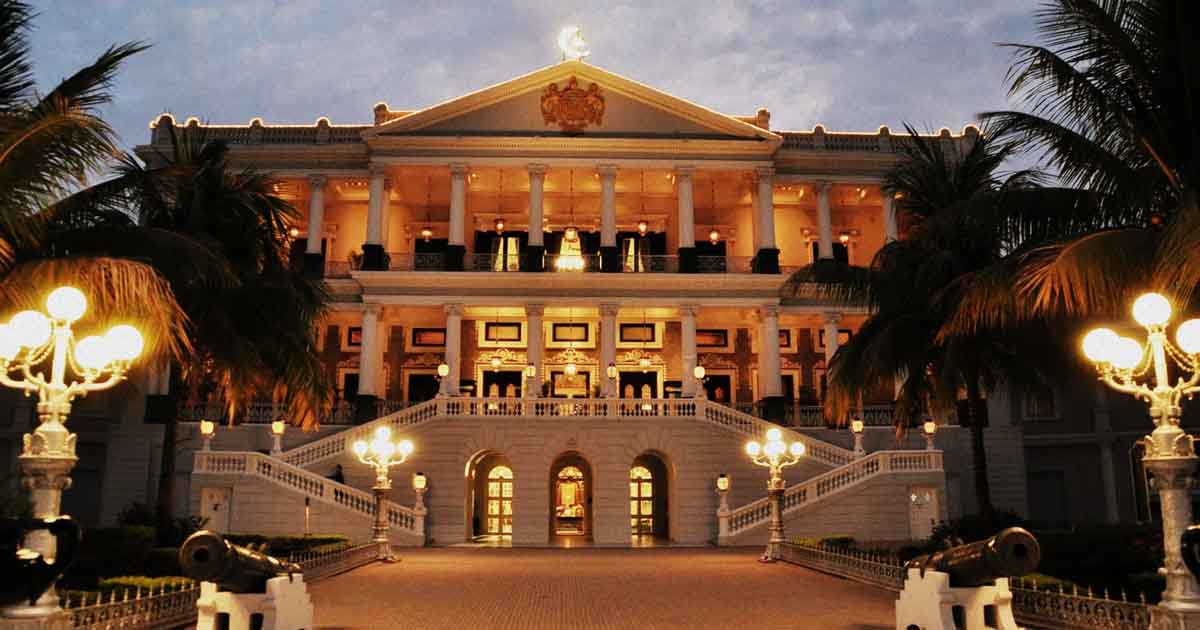 Falaknuma Palace Restaurant in Hyderabad makes it to Elite Traveler's ...