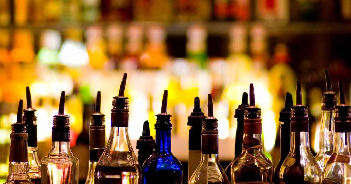 Barcode and Hologram Made Compulsory On Liquor Bottles in Maharashtra ...