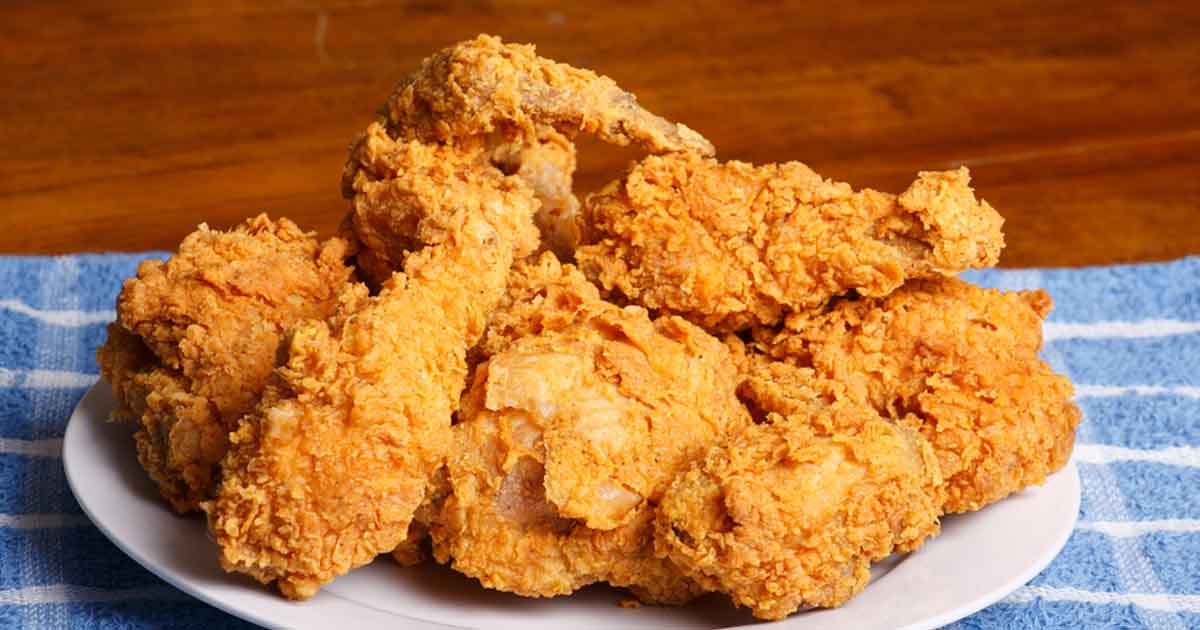 Breaking Bad Los Pollos Hermanos Chicken Recipe - HungryForever Food Blog