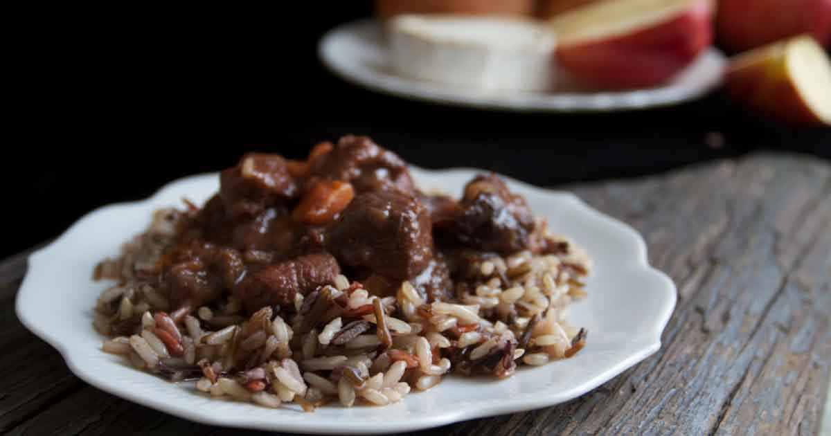 The Hunger Games Lamb Stew Recipe - HungryForever Food Blog