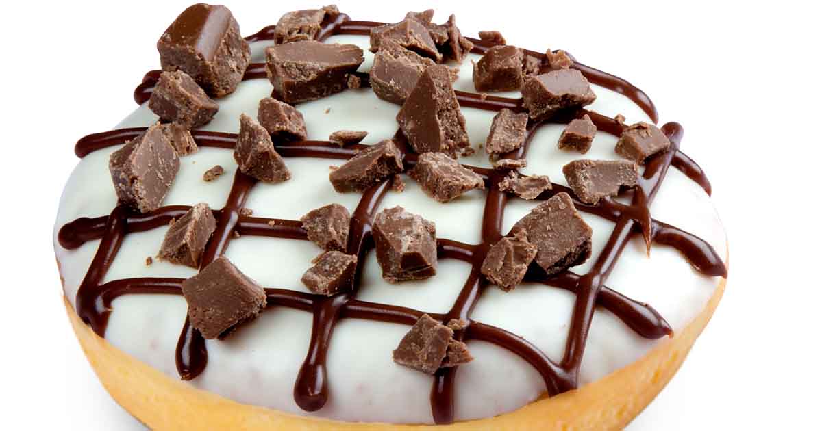 Mad Over Donuts Launches A Signature Range Of Donuts With International ...