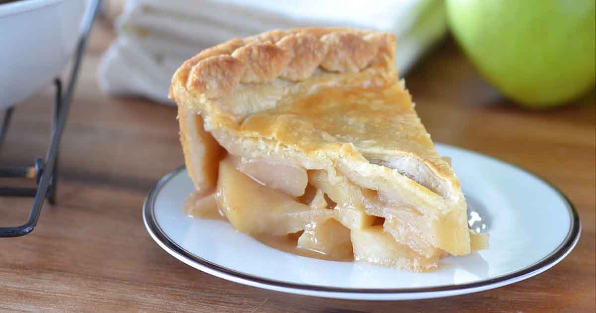 Shakespeare Pear Pie Recipe - HungryForever Food Blog