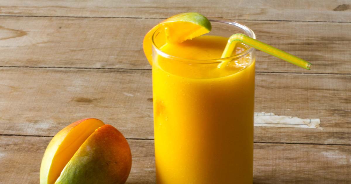 The Jungle Book Jungle Smoothie Recipe - HungryForever Food Blog