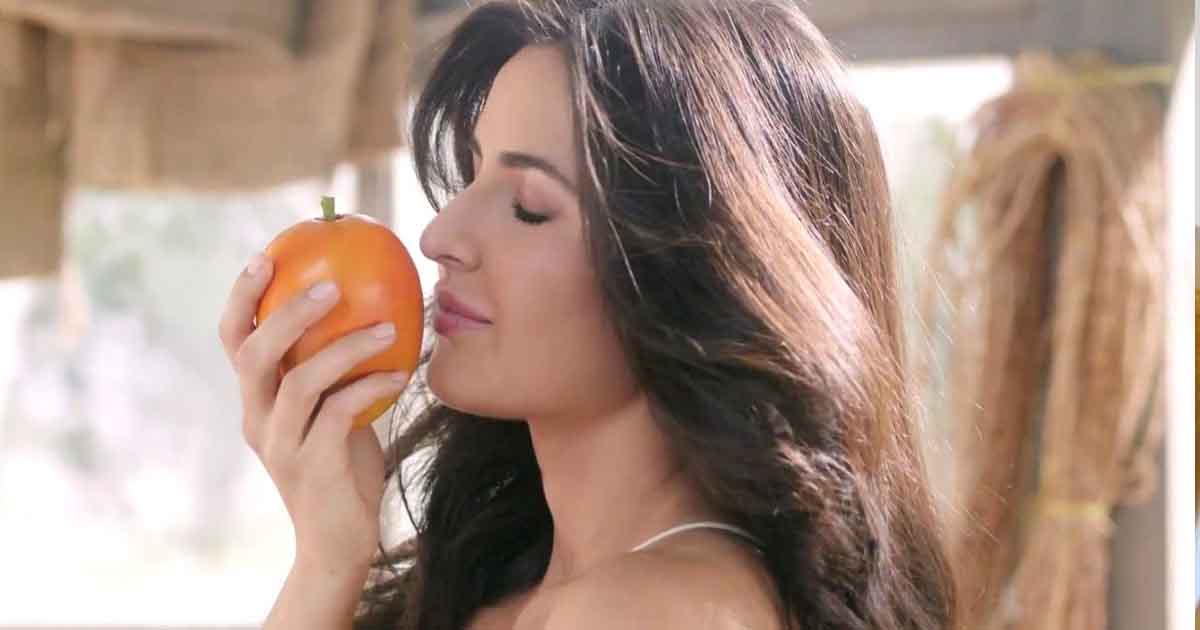 Summer Is Here: Katrina Kaif Stars In A New Tropica Slice Ad ...