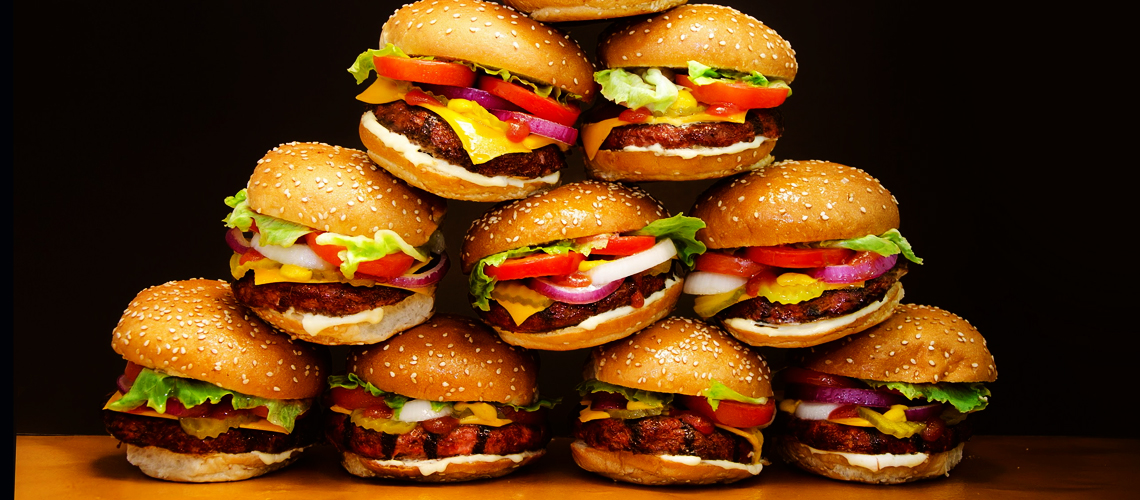 Fast Food in India: Yay & Nay - HungryForever Food Blog