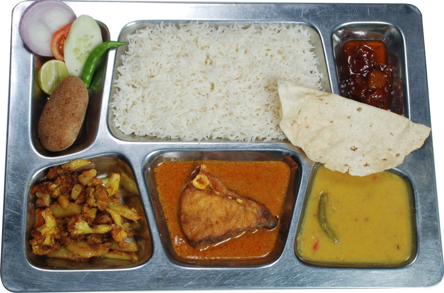 25 Scrumptious Thalis Around Delhi - HungryForever Food Blog