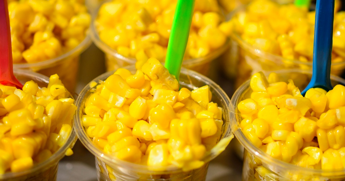 Butter Corn Recipe - HungryForever Food Blog