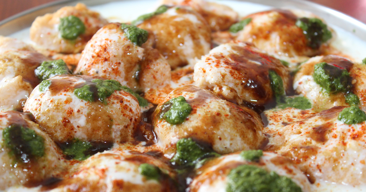 Dahi Vada Recipe - HungryForever Food Blog