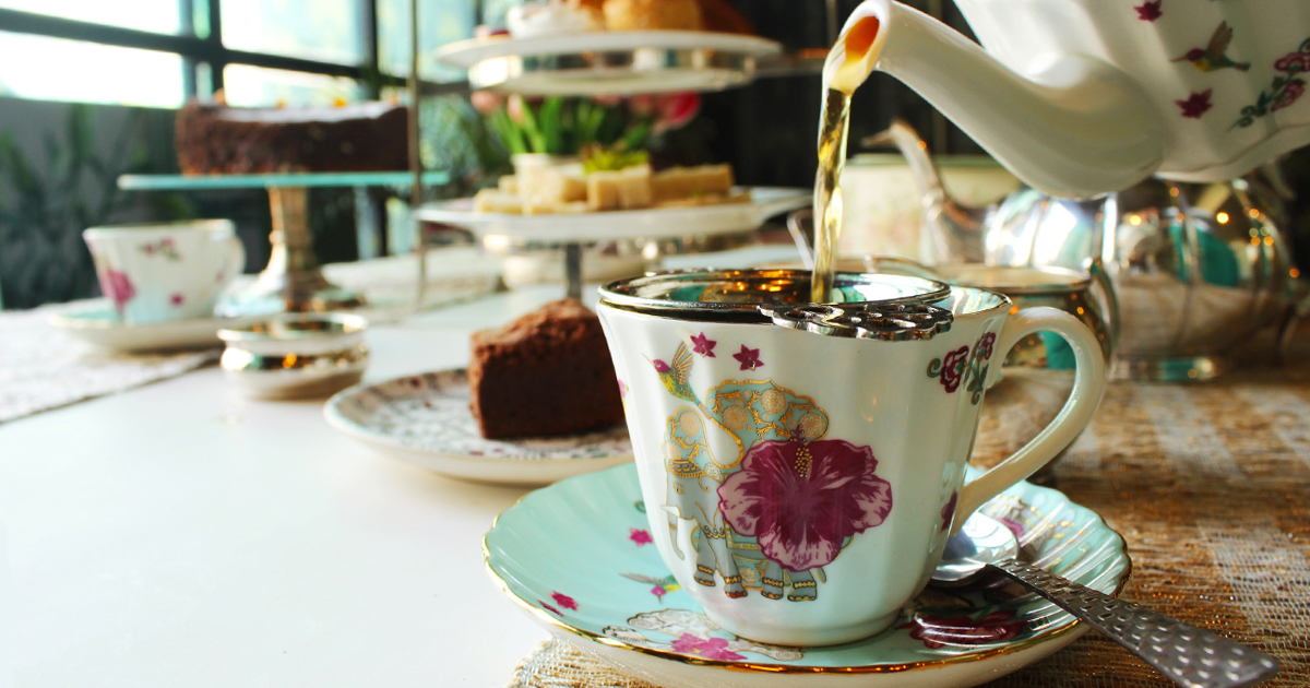 26 Tea Rooms In Delhi To Commemorate International Tea Day At ...