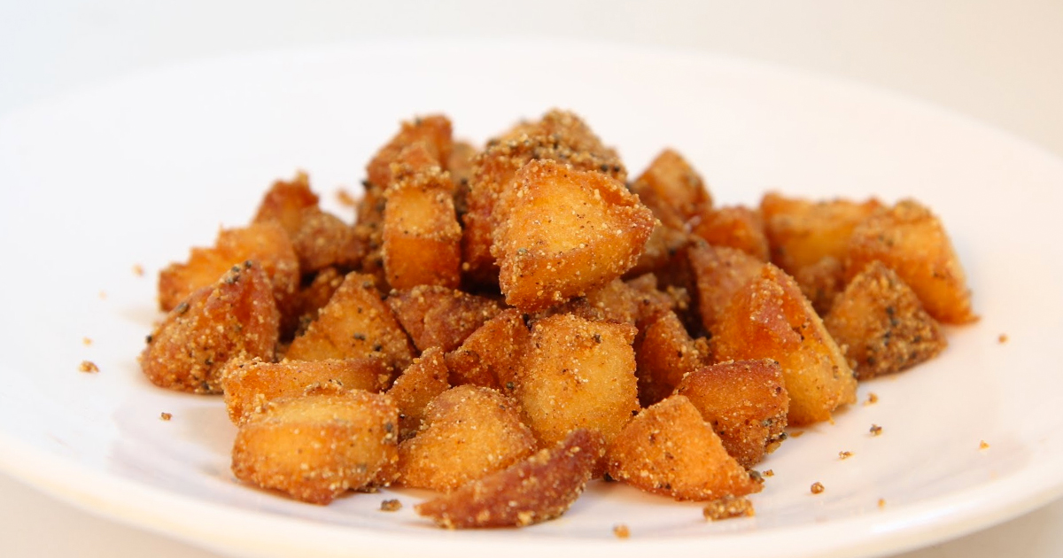 Idli Fry Recipe | How to Make Deep Fried Idli | HungryForever