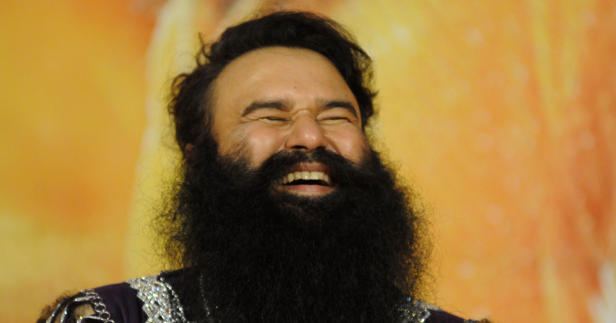 Saint MSG Tries His Hands (& Facial Hair) At Advertising ...