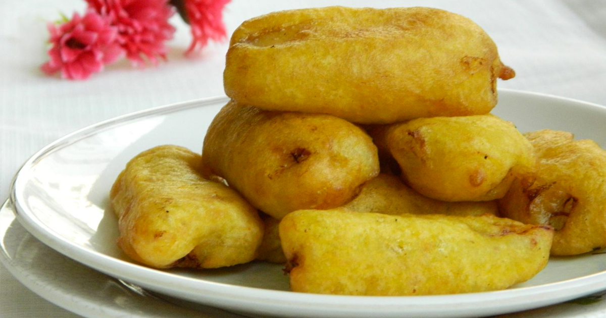 Pazham Pori Recipe - HungryForever Food Blog