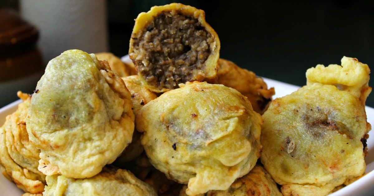 Sukhiyan Recipe - HungryForever Food Blog