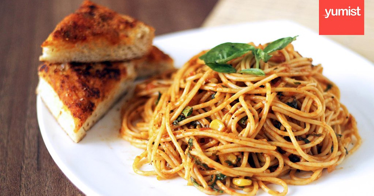 Noida Too Gets A Taste Of Yumist - HungryForever Food Blog