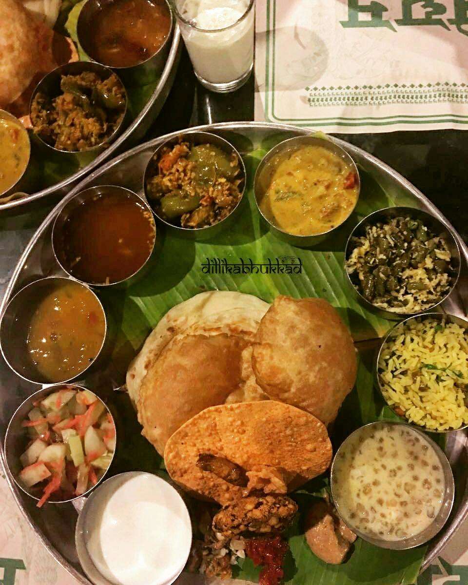 25 Scrumptious Thalis Around Delhi - HungryForever Food Blog