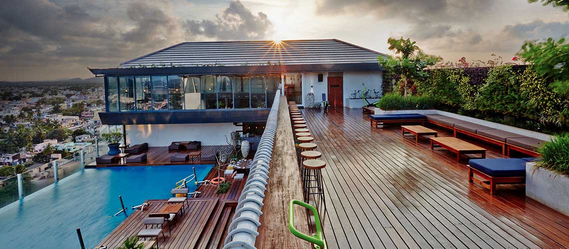10 Rooftop Restaurants in Chennai To Relax At This Summer ...