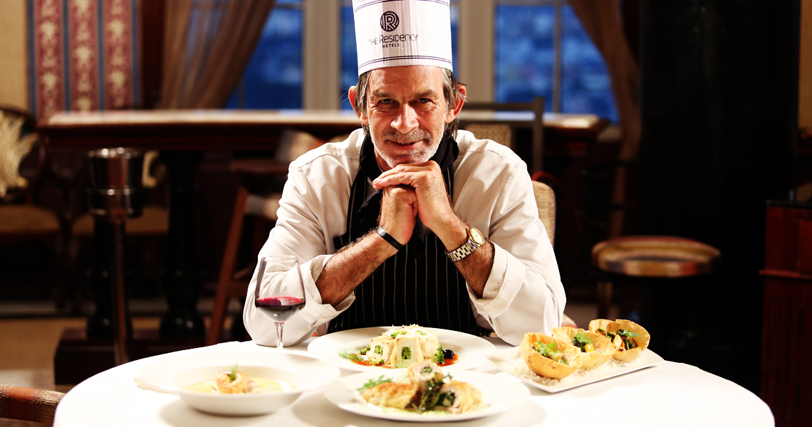 Try Chef Willis Signature Dishes At The Crown Hungryforever Food Blog