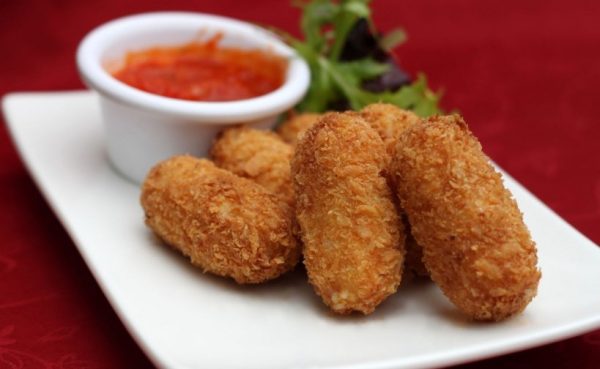 Corn & Cheese Roll Recipe - HungryForever Food Blog