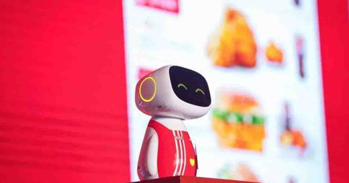 Robots Will Take Your Order At This KFC Store In Shanghai ...