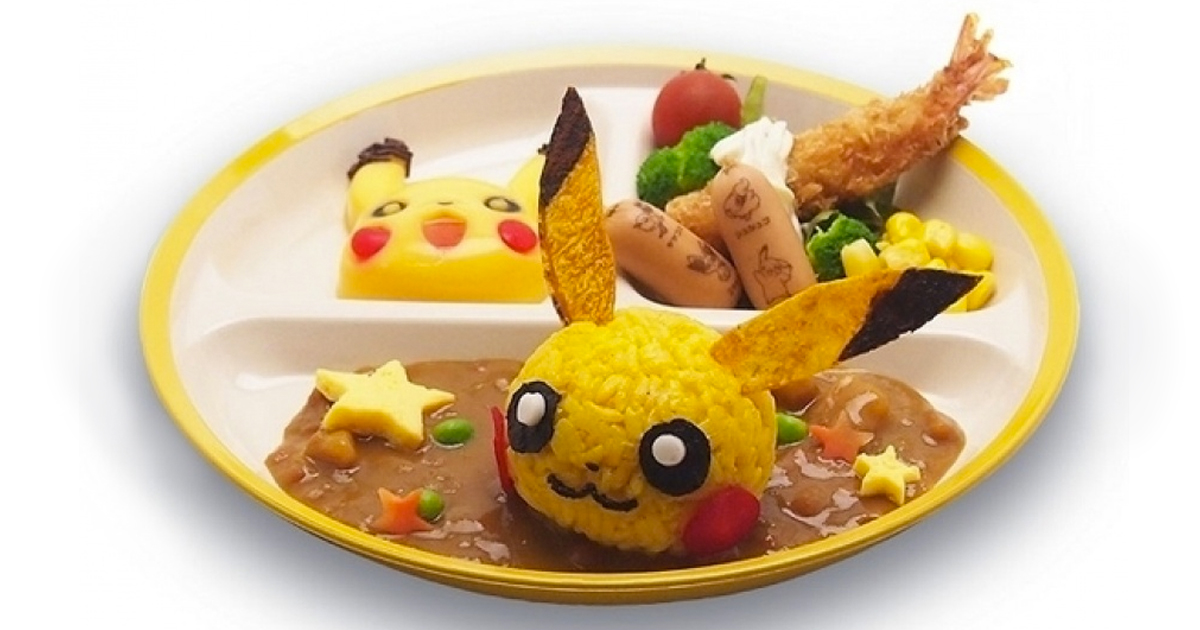 Are You Ready For A Pokémon Cookbook? - HungryForever Food Blog