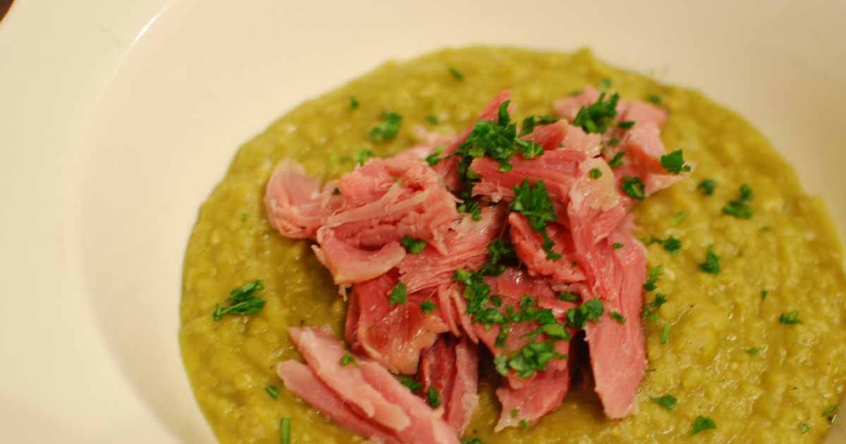 Oliver Twist Pease Pudding Recipe - HungryForever Food Blog