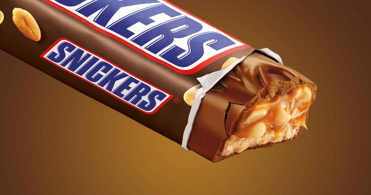 The Angier The Internet, The Cheaper A Snickers Bar In Australia: Here ...