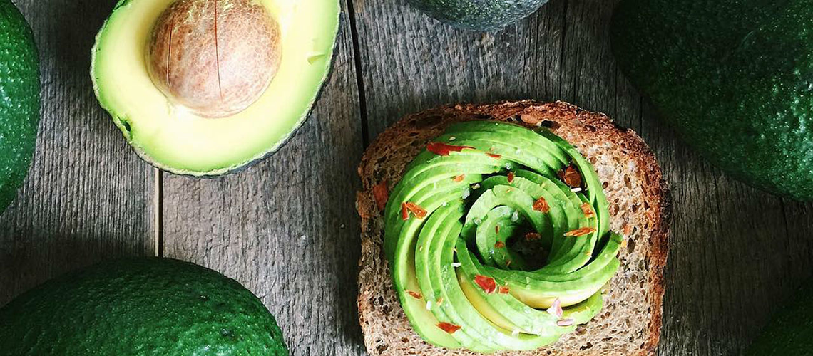 Avocado Roses Are The New Instagram Trend, And They're Gorgeous ...
