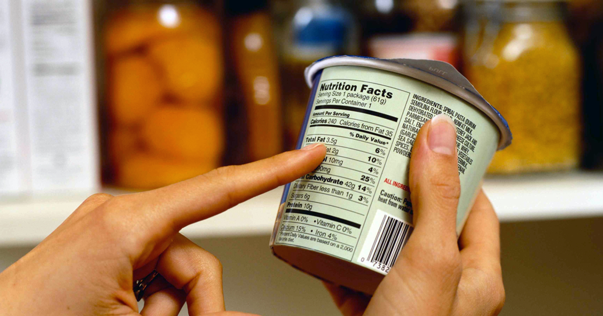 Look Out For These Changes On Your Food Labels - HungryForever Food Blog