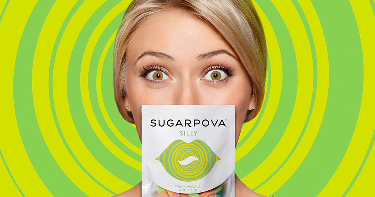 Maria Sharapova's Sugarpova Chocolate Is All You Need This Summer ...