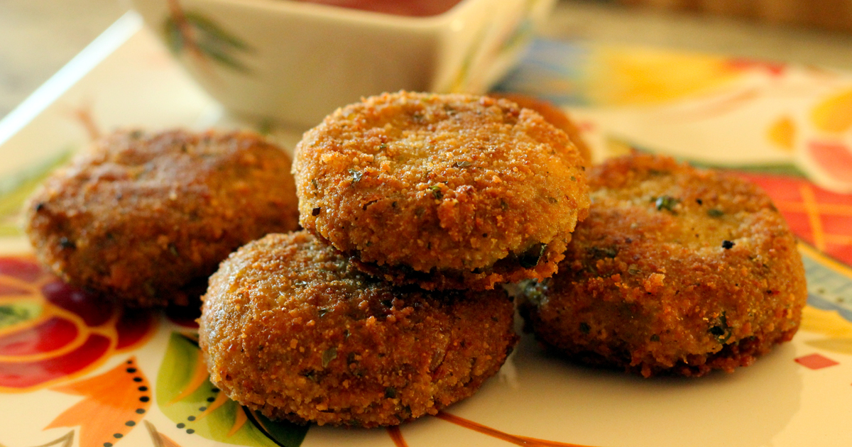 Vegetable Cutlet Recipe - HungryForever Food Blog