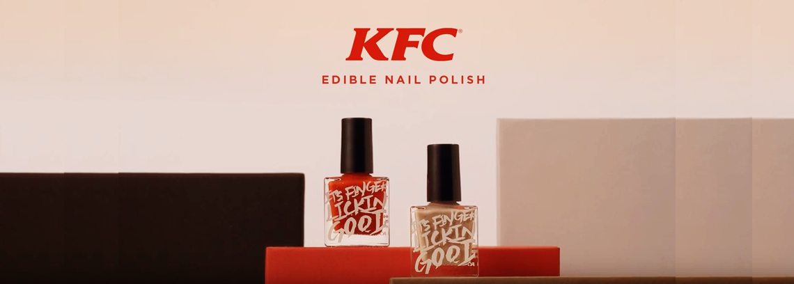 KFC is Taking Their Slogan "Finger Lickin' Good" Very Literally ...